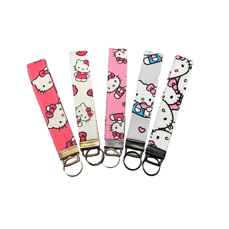 Hello Kittys Chain - Etsy