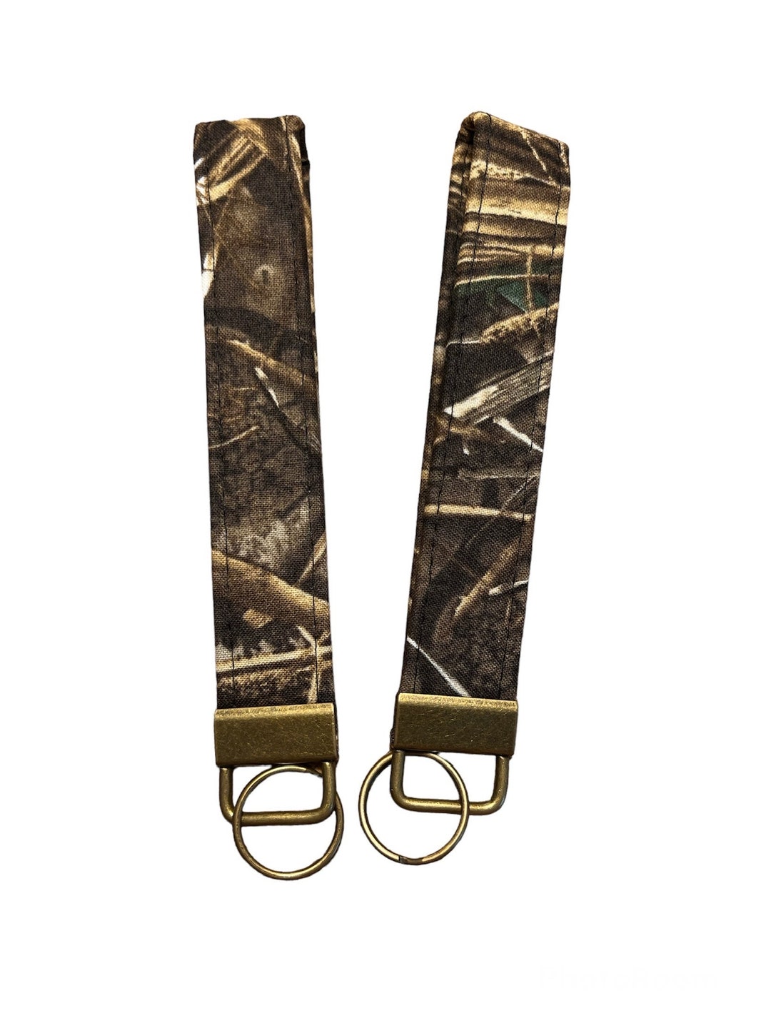 Camo Key Fob | Camouflage Keychain | Hunting Lanyard Wristlet - Etsy