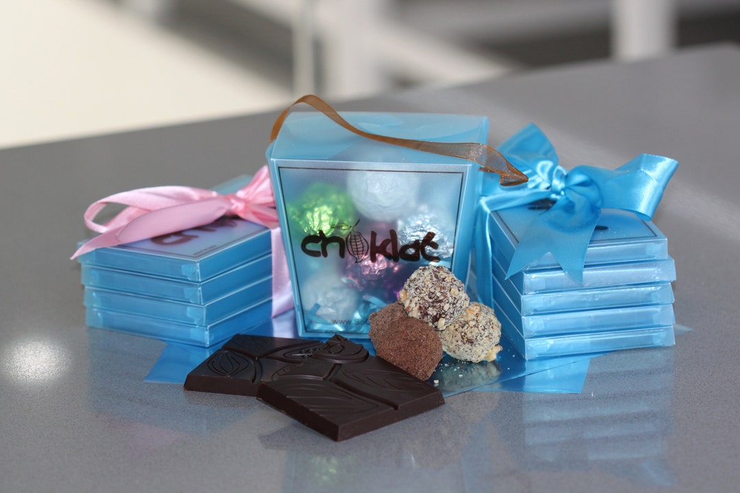 Fresh Hand Made Truffles & Chocolate Bars - Etsy