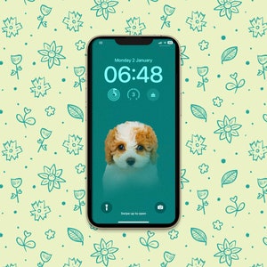 Puppy, Apple Watch Face Playful Dogs, Apple Watch Wallpaper Cute Dogs ...