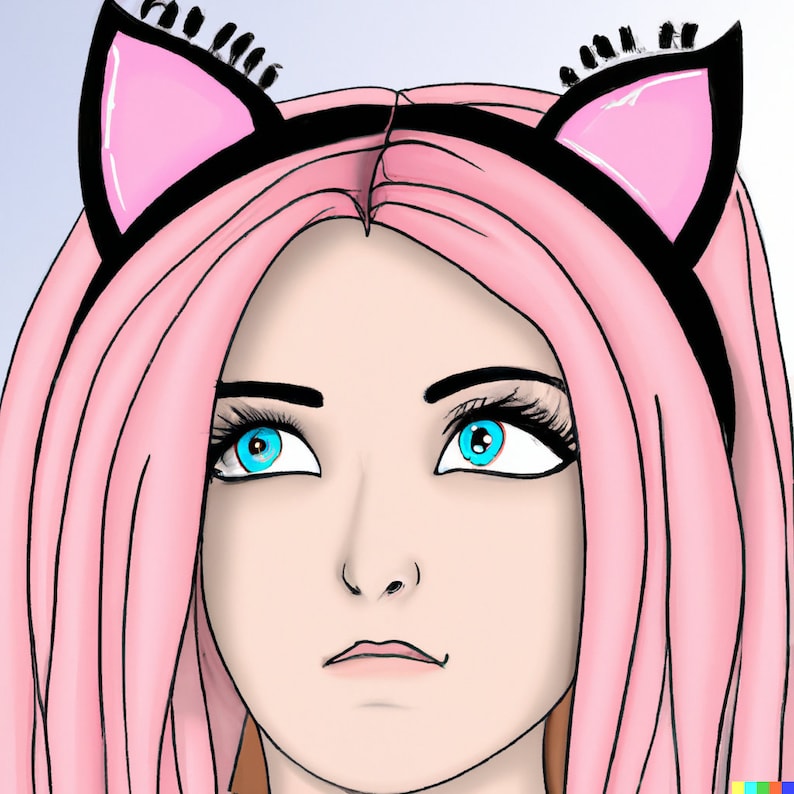 Uwu Girl Etsy