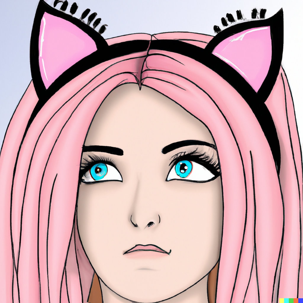 Uwu Girl Etsy