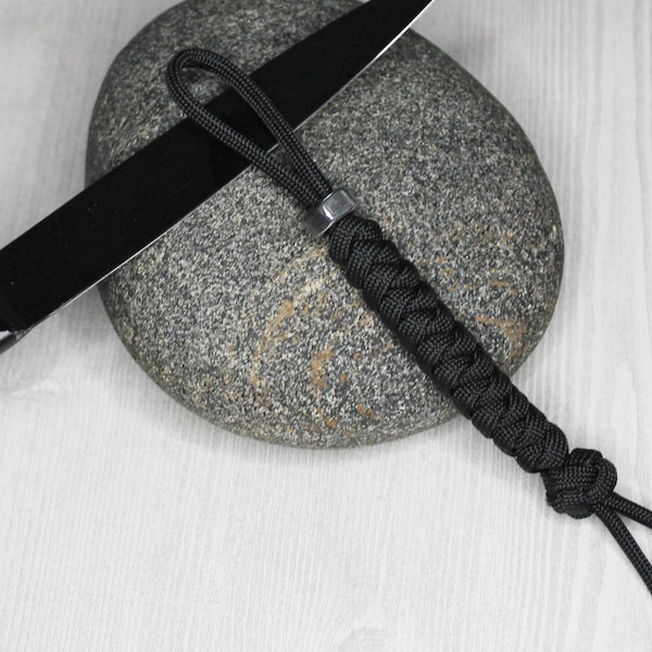 Knife Lanyard - Etsy