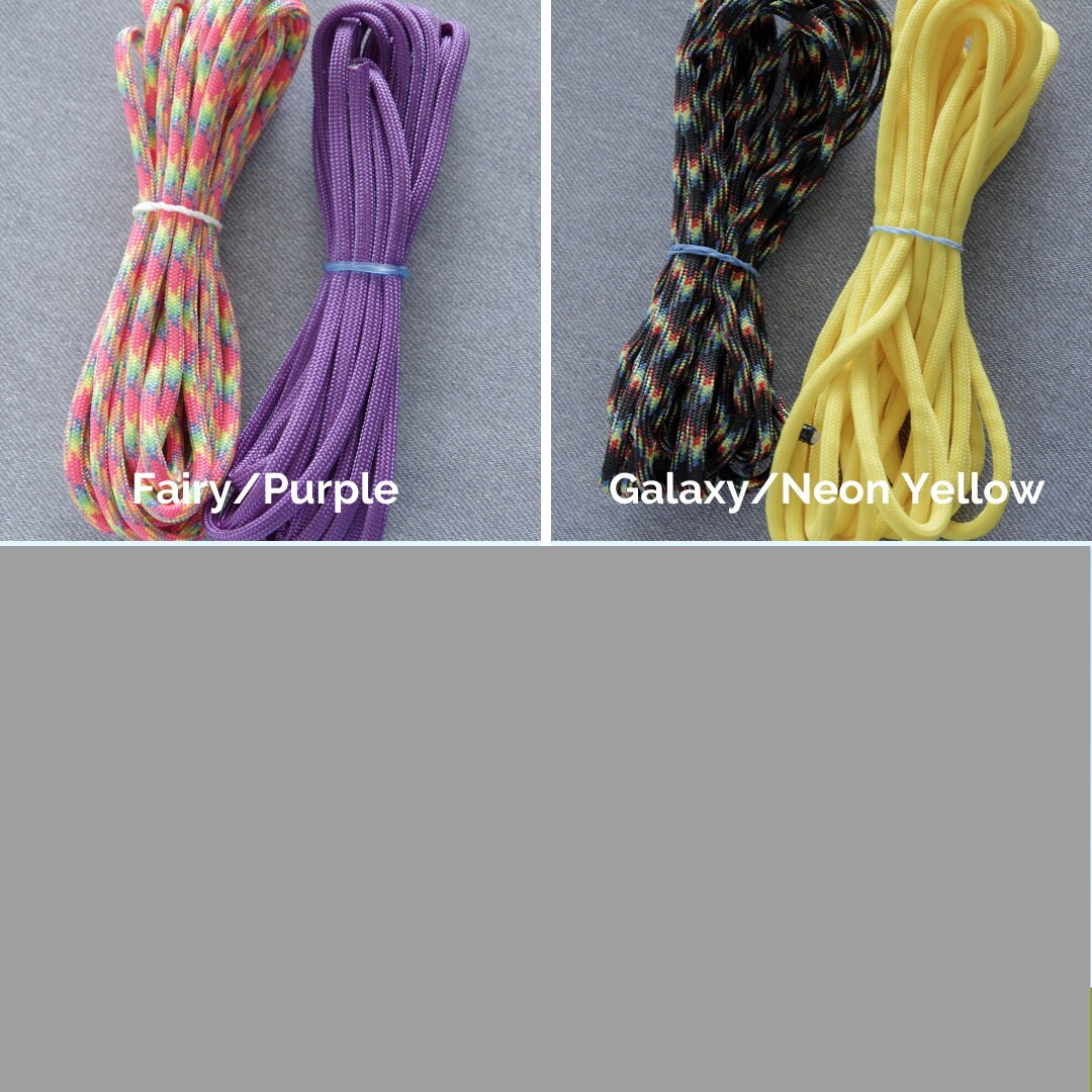 DIY Craft Kits for Kids, Boredom Buster, Make It Yourself Paracord ...