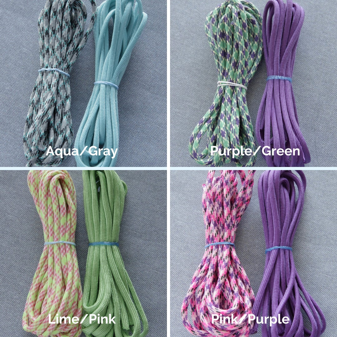 DIY Craft Kits for Kids, Boredom Buster, Make It Yourself Paracord ...