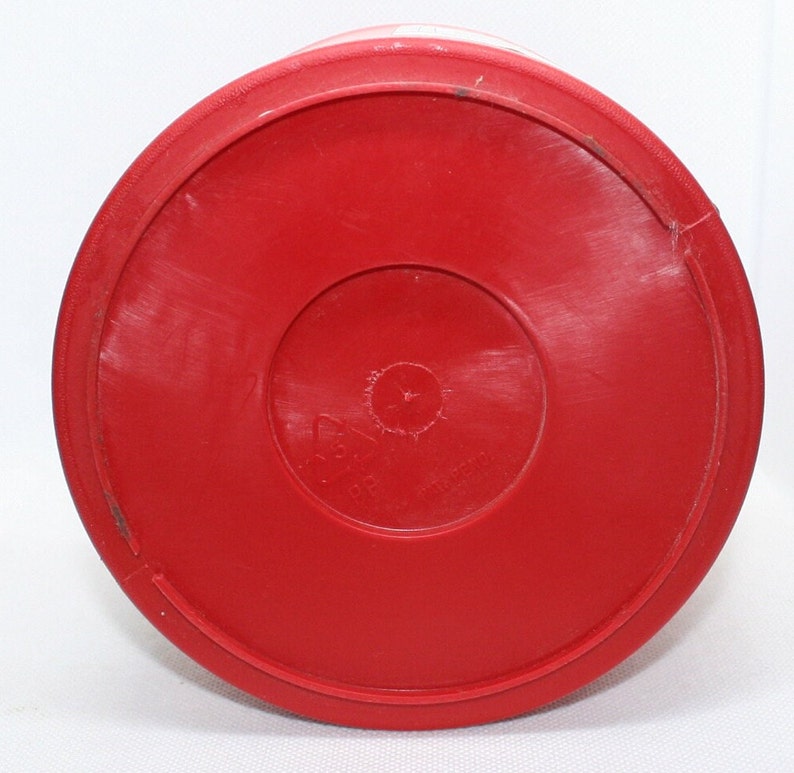Vintage Plastic Prince Albert 14 Oz Tub With Lid - Etsy