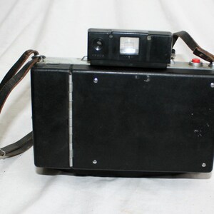 Vintage / Antique Polaroid Land Camera Automatic 100 - UNTESTED - Etsy