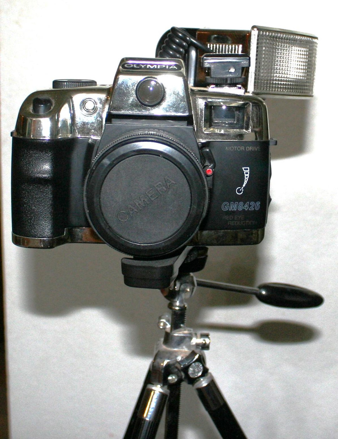 Vintage 1980s Olympia GM8426 Camera Kit – A Timeless Classic! - Etsy