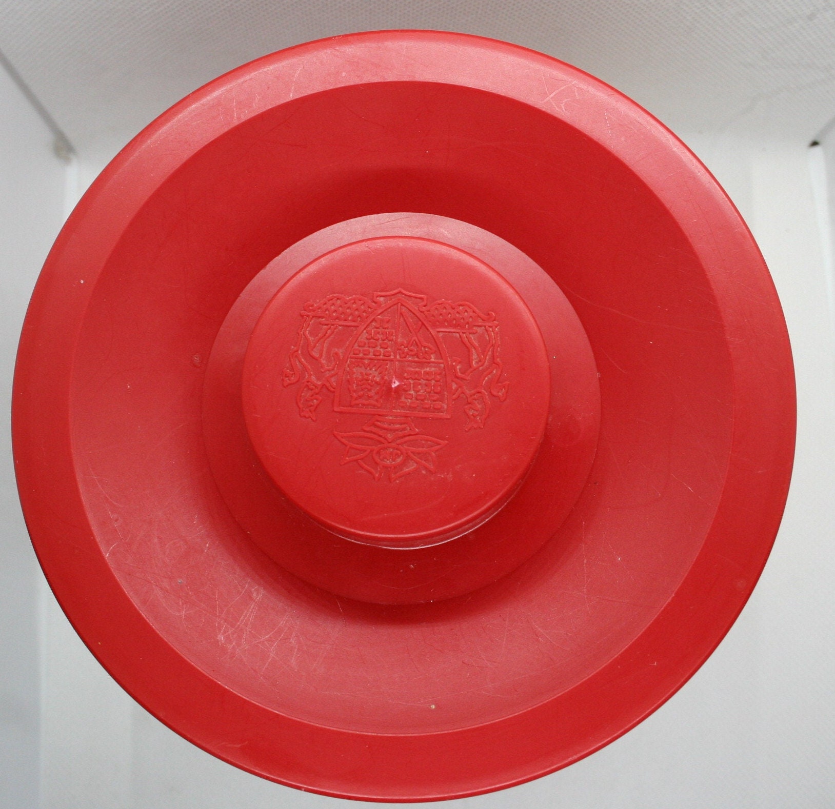 Vintage Plastic Prince Albert 14 Oz Tub With Lid - Etsy