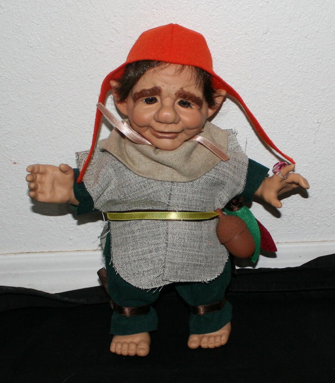 Set of Two JC Toys Elves - Great Elven Forest Collection (1997) - Etsy