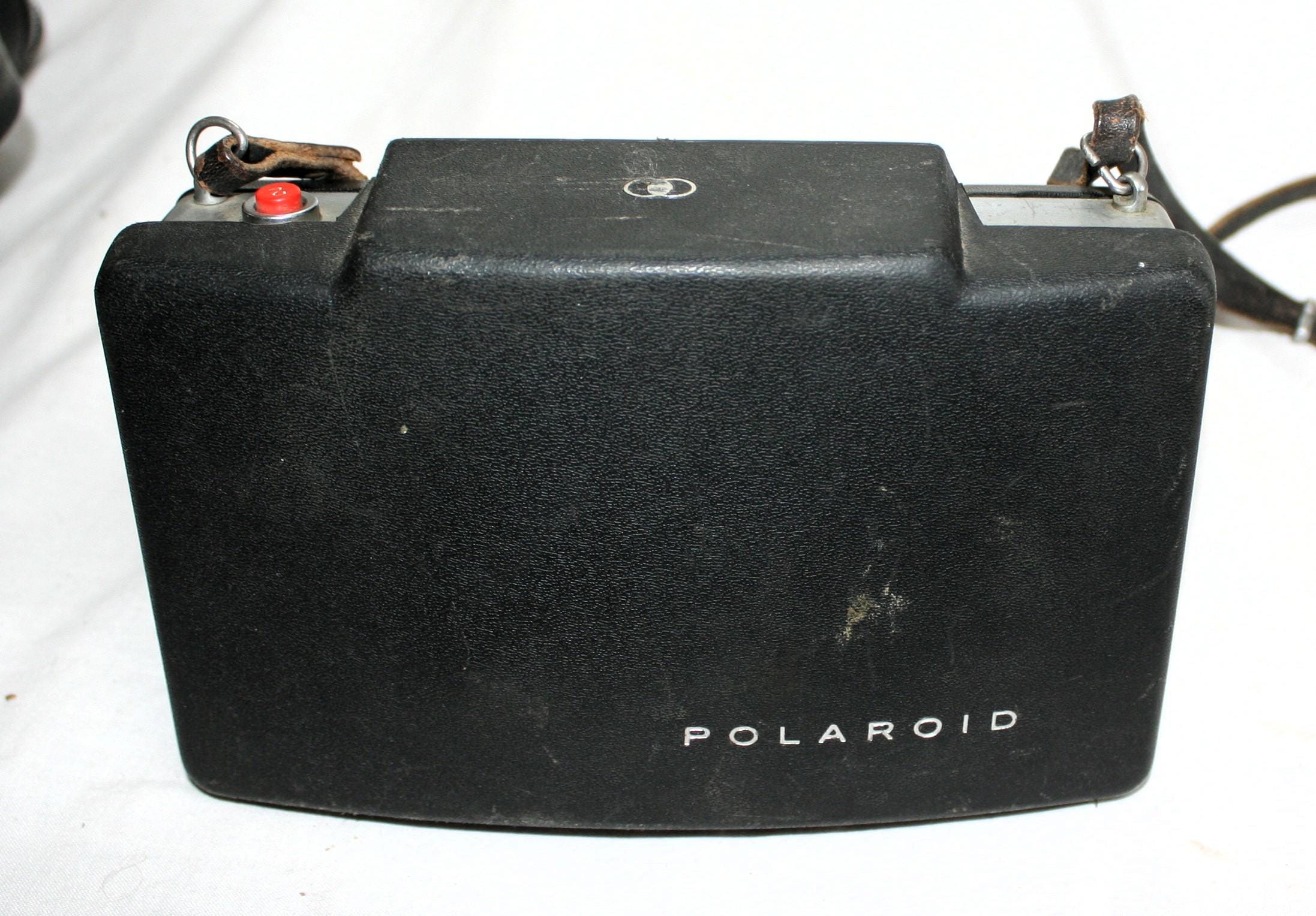 Vintage / Antique Polaroid Land Camera Automatic 100 - UNTESTED - Etsy