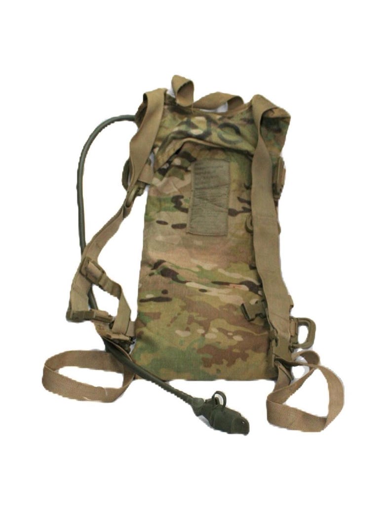 Vintage Molle II Hydration System Carrier – Clean & Good Condition - Etsy