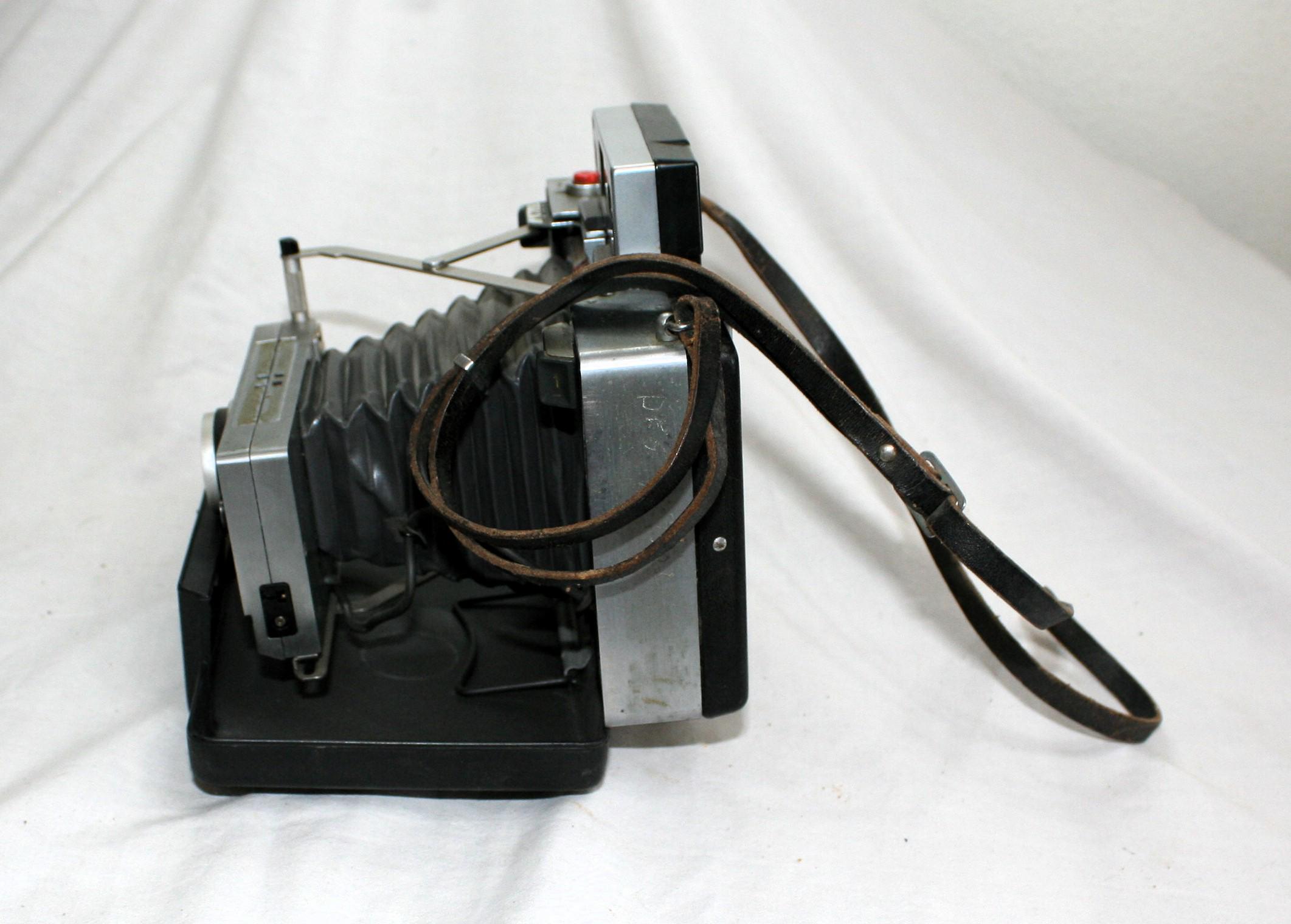 Vintage / Antique Polaroid Land Camera Automatic 100 - UNTESTED - Etsy