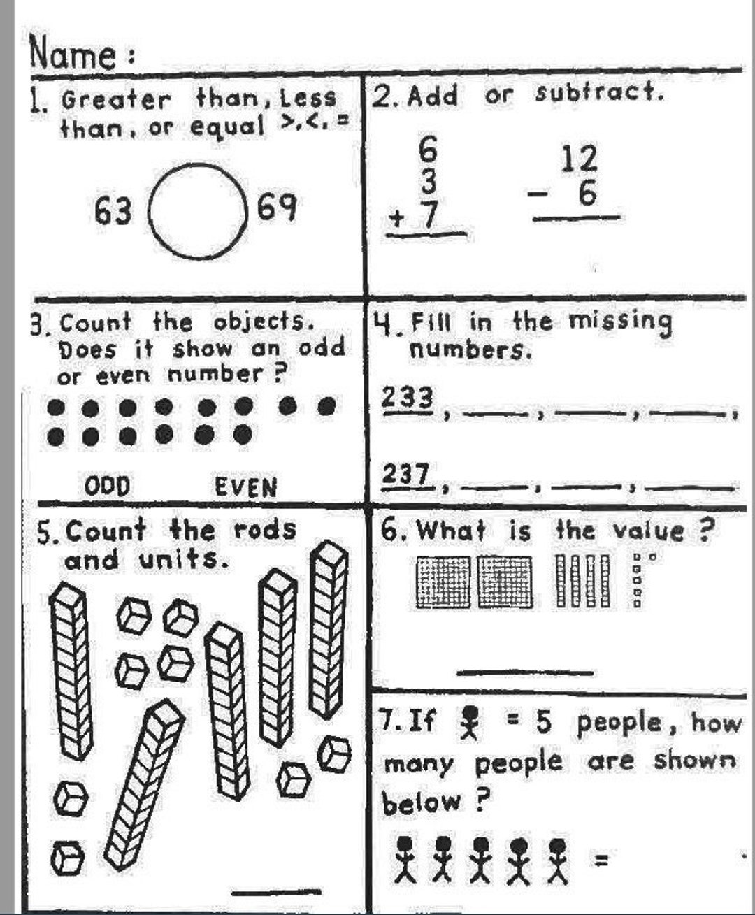 Master 2nd Grade Math With Our Comprehensive Check-in Review Kit! - Etsy