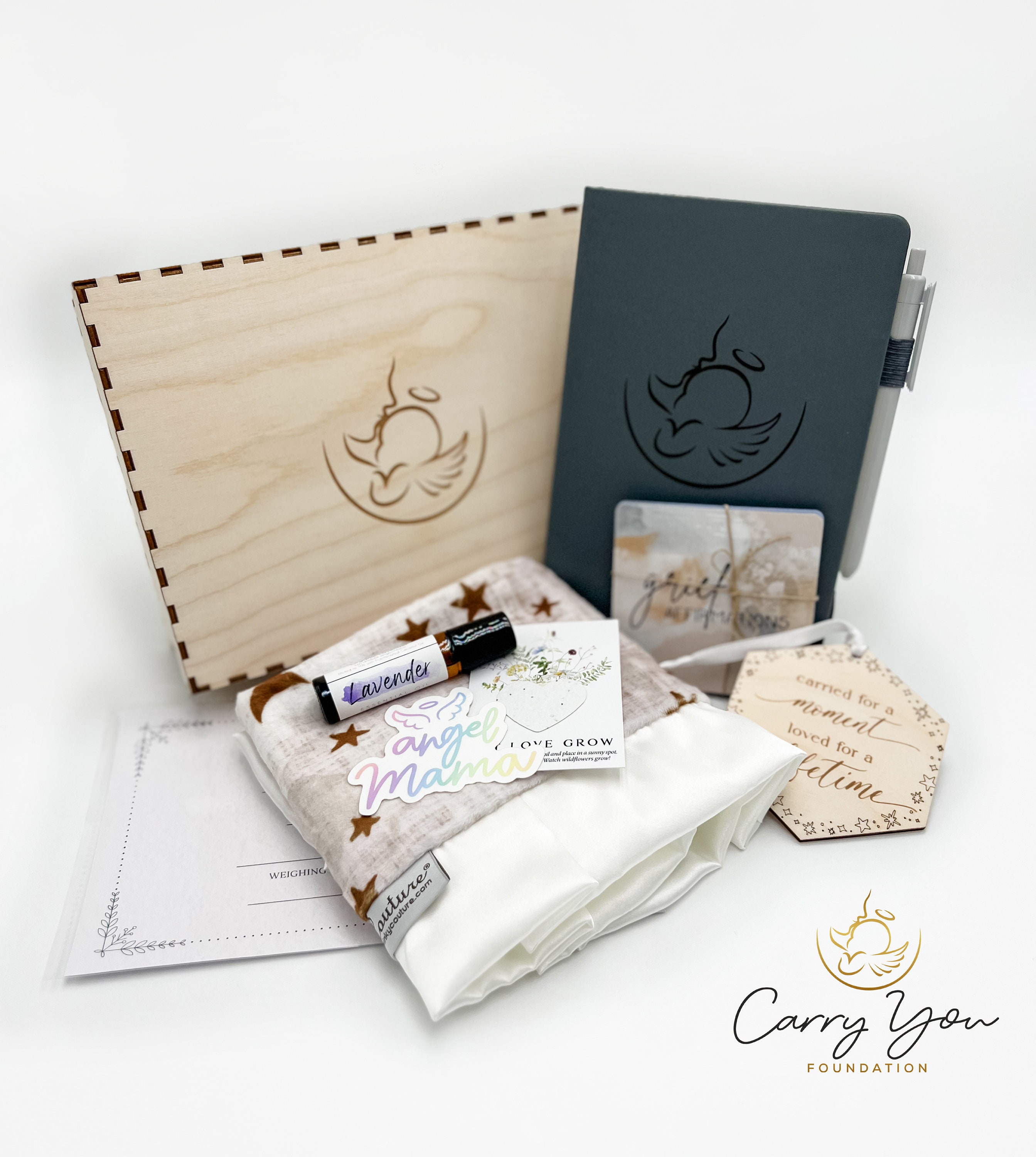 Miscarriage Memorial Box, Miscarriage Keepsake Box, Miscarriage Care ...