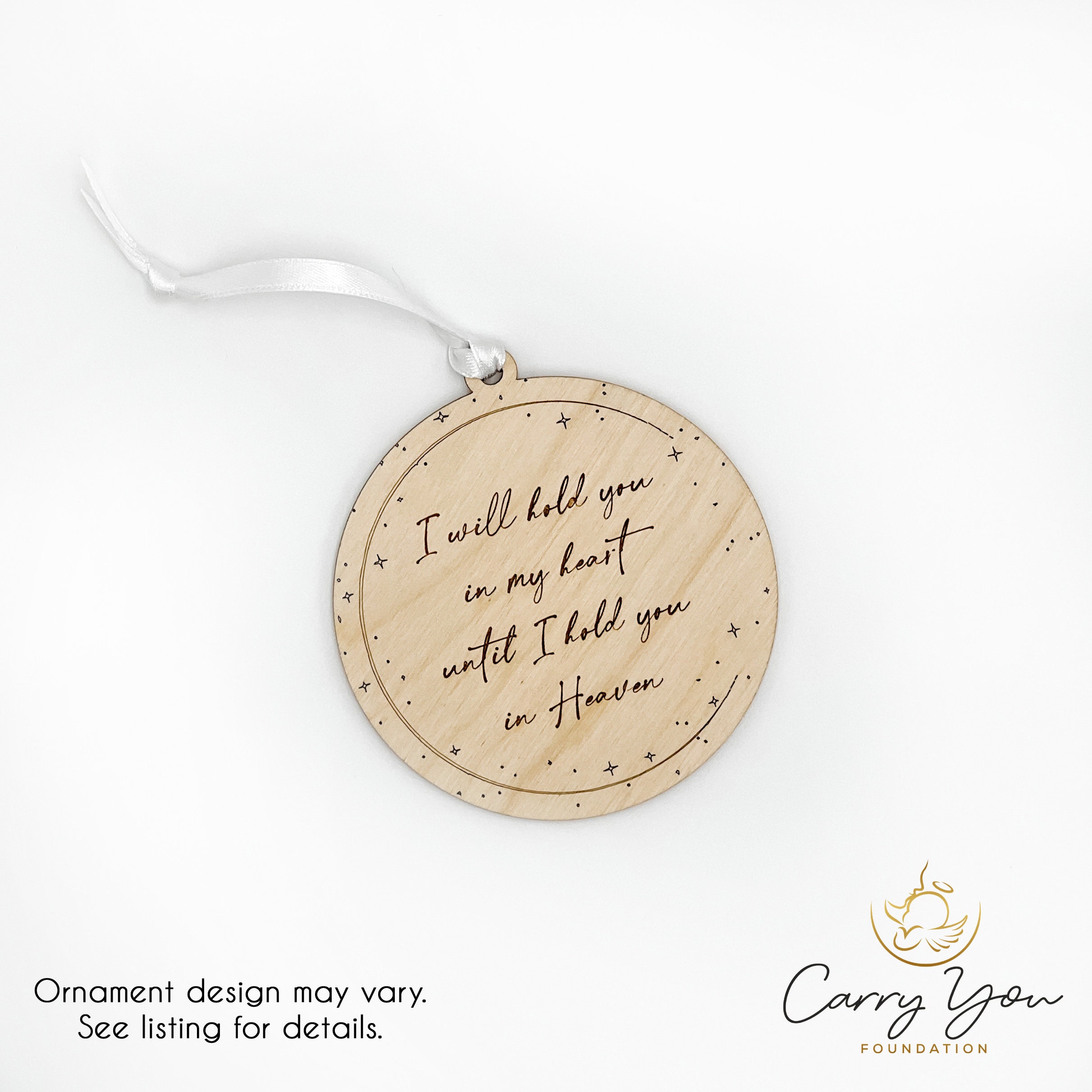 Miscarriage Memorial Box, Miscarriage Keepsake Box, Miscarriage Care ...