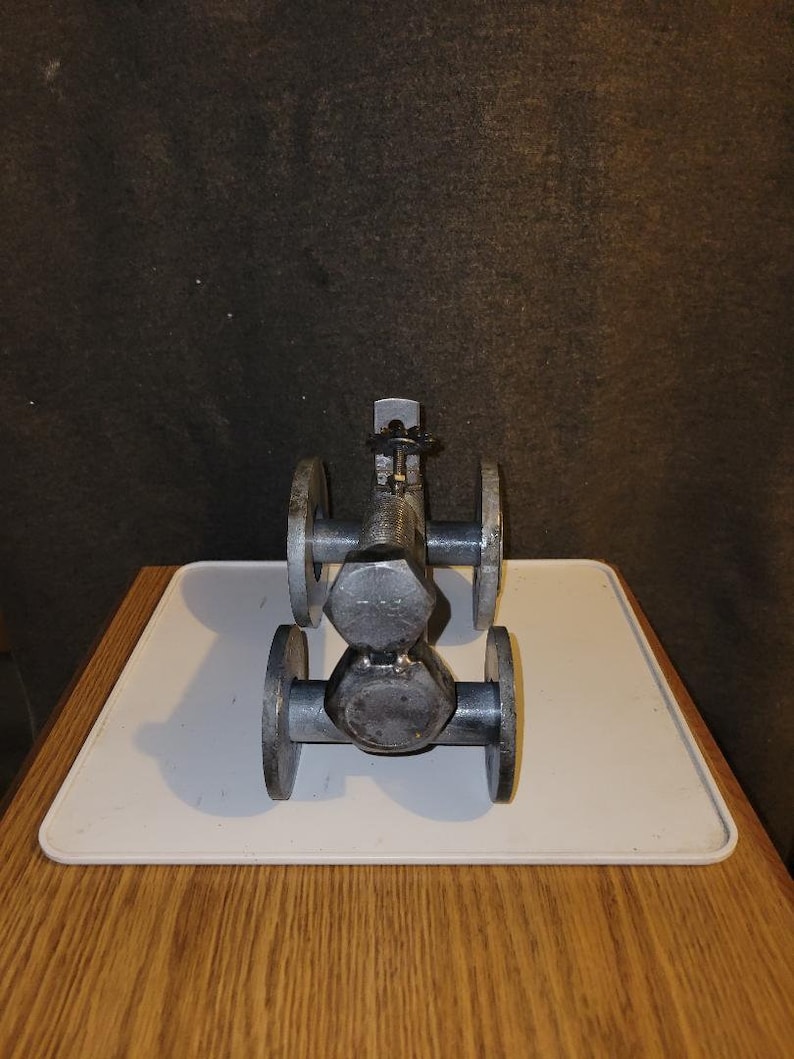 Metal Junk Art Tractor - Etsy