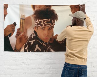 Zoolander Blue Steel - Etsy