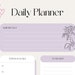 Cream Aesthetic Weekly Planner Printable Digital Download - Etsy