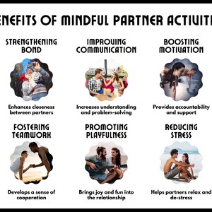 Couple Challenges - Mindful Partner Activities - Mind-body-spirit ...
