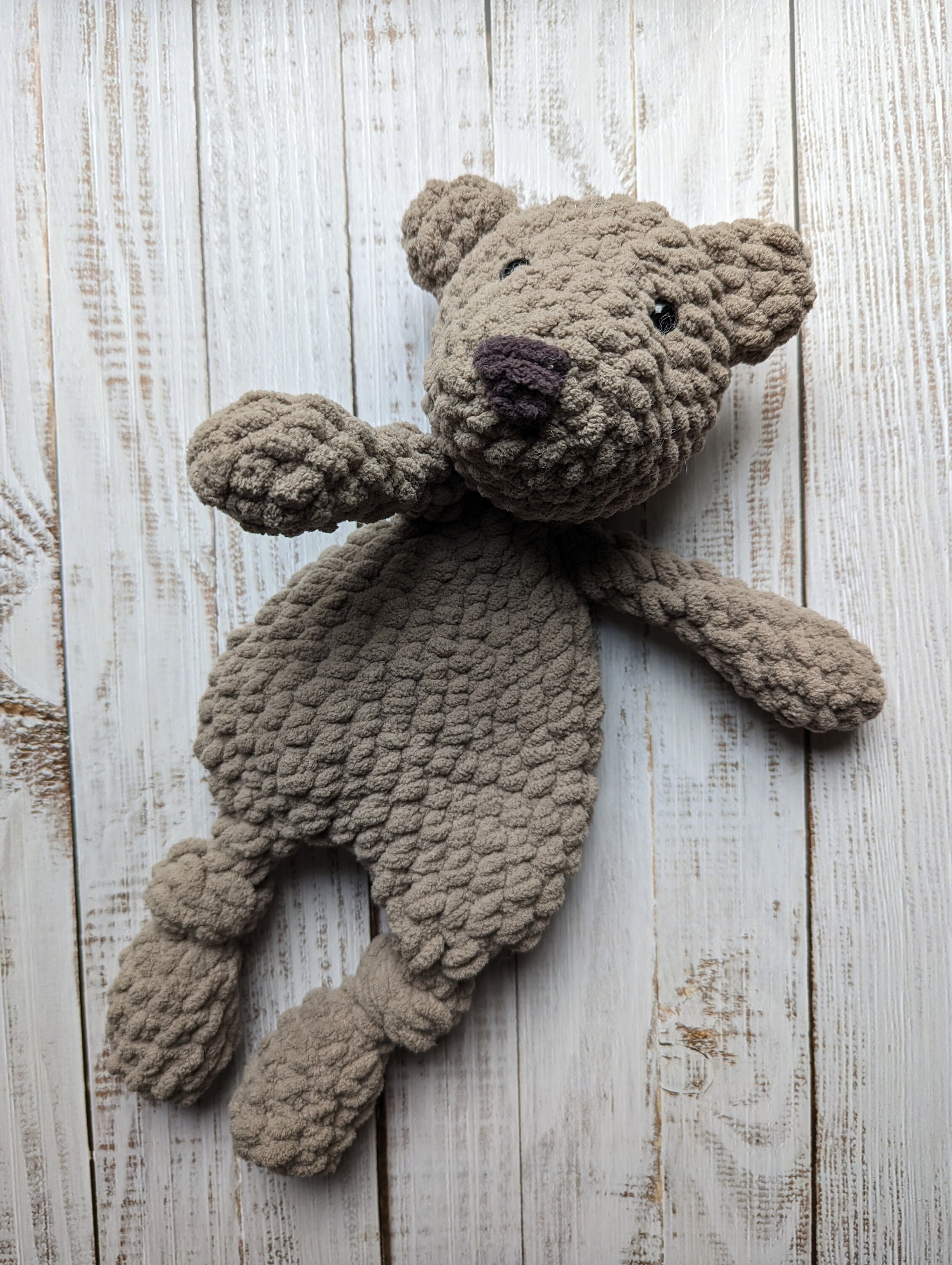 Custom Bear Snuggler finished Product - Etsy Canada
