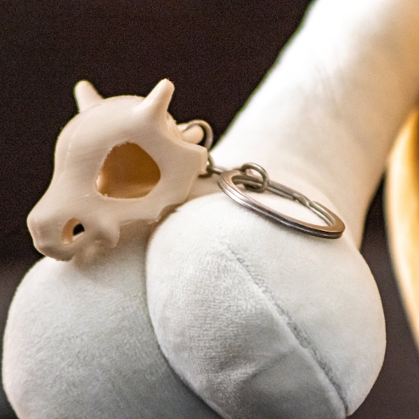 Cubone Skull - Etsy