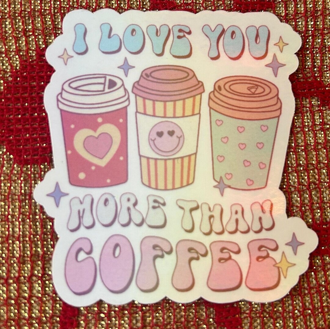 Valentines Day Stickers, Water Bottle Stickers, 2 Inch Stickers ...