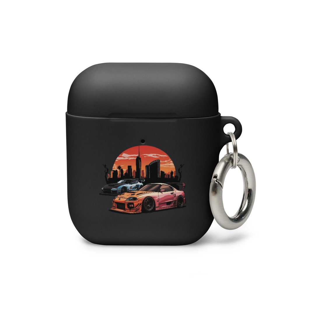 JDM Airpods Case, Skyline Car Accessories, JDM Rx7 - Etsy