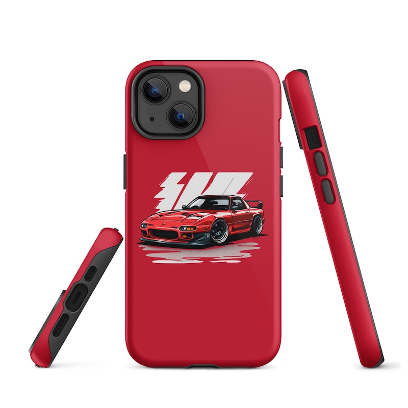 Car Design Phone Case - Etsy