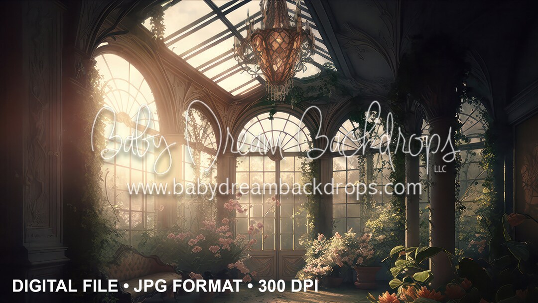 Planthouse BD Greenhouse Series DIGITAL DOWNLOAD - Etsy
