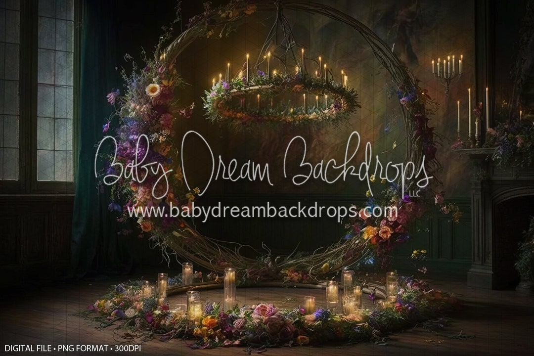 BD Hoop of Dreams Series 300 DPI No. 05 digital Download - Etsy