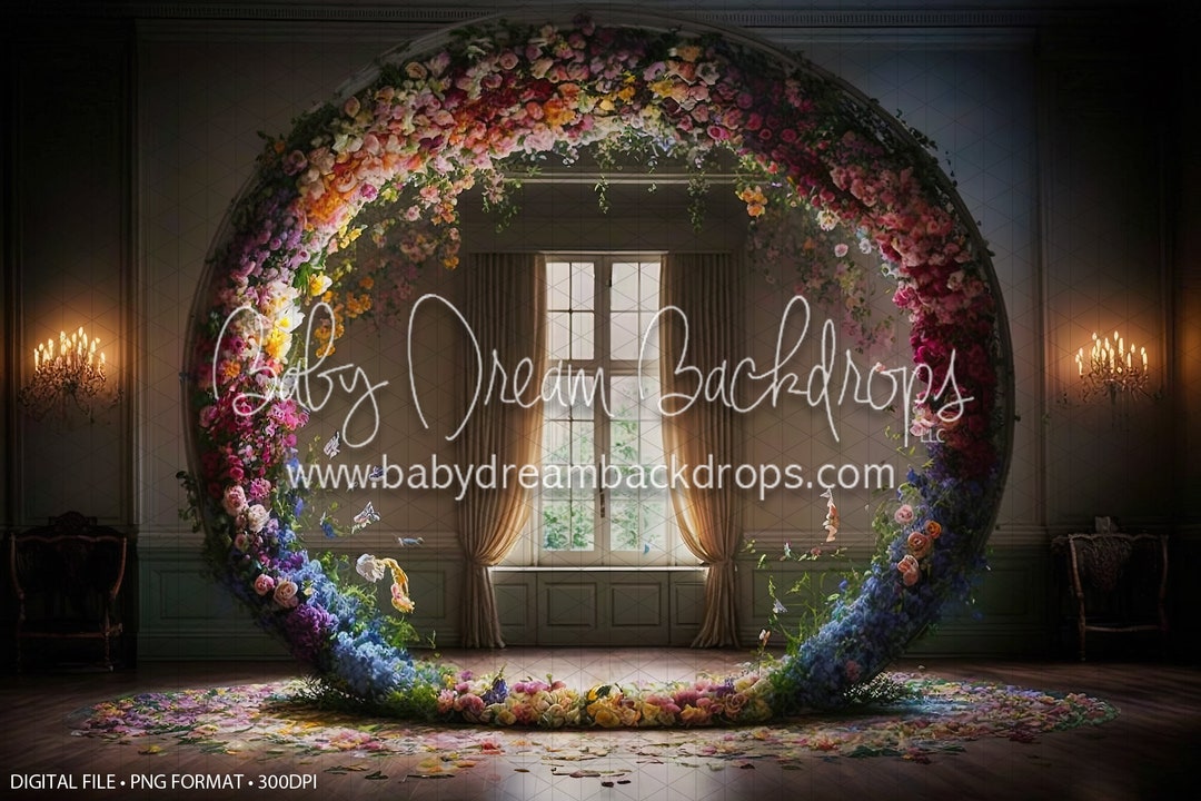 BD Hoop of Dreams Series 300 DPI No. 10 digital Download - Etsy