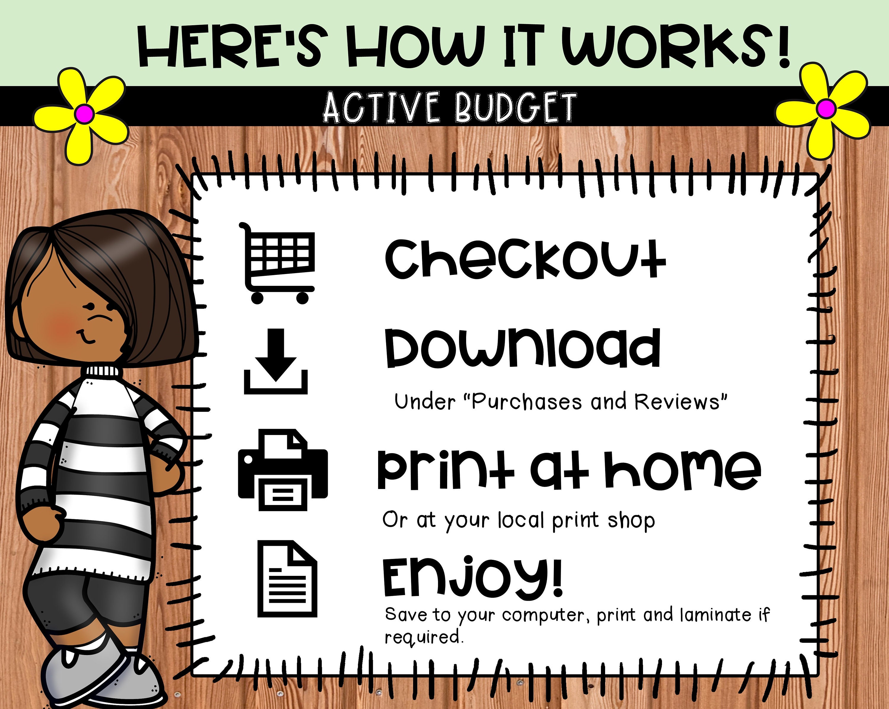 A6 Saving Challenge Printable Trackers Monthly Money Saving Cash Budget ...