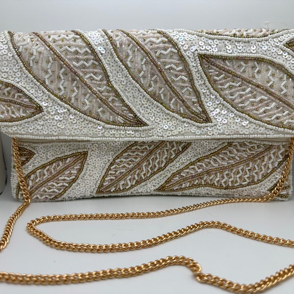 Beaded Evening Bag - Etsy