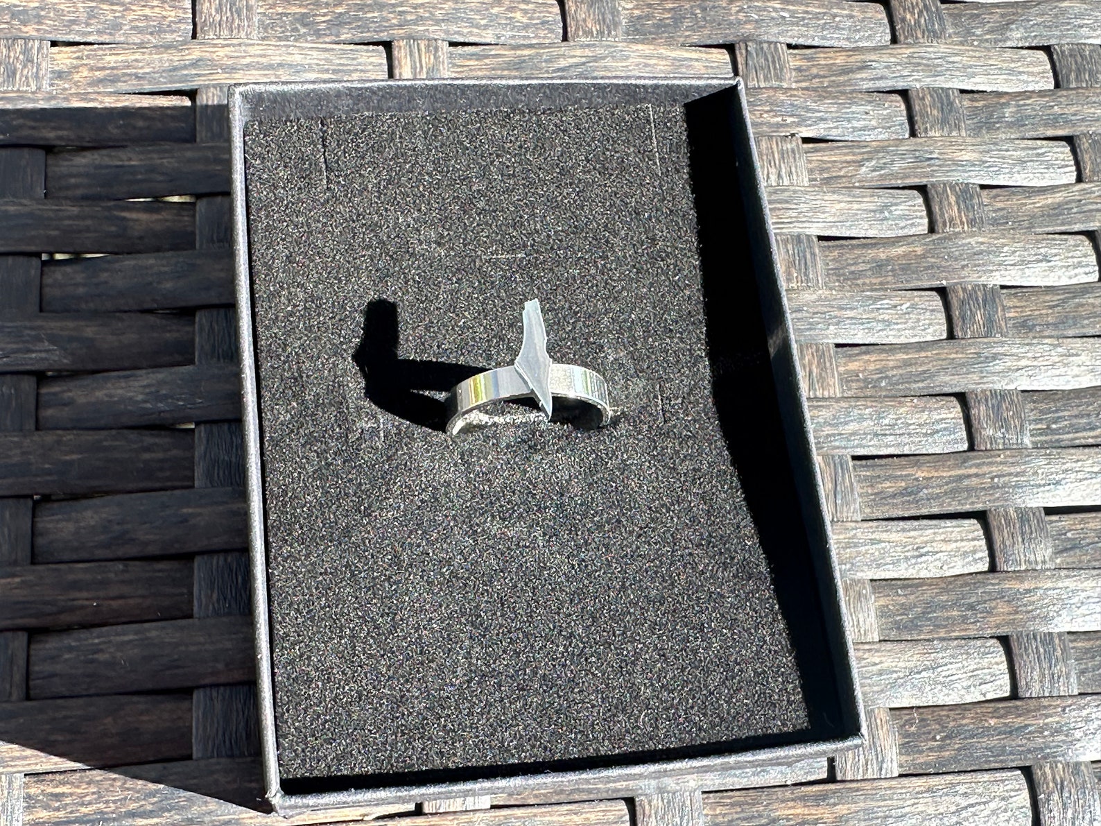 Palestine Map Ring Adjustable Stainless Steel - Etsy