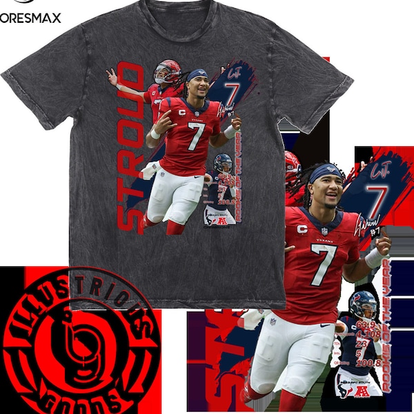 Cj Stroud Png - Etsy