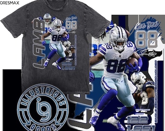 Cee Dee Lamb 90s Style PNG File for DTF and Sublimation - Etsy