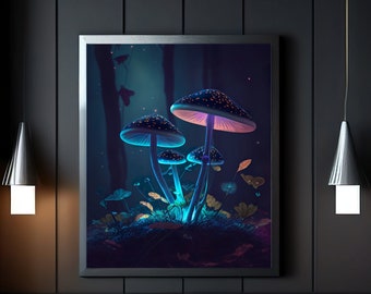 Fairy Core Posters - Etsy
