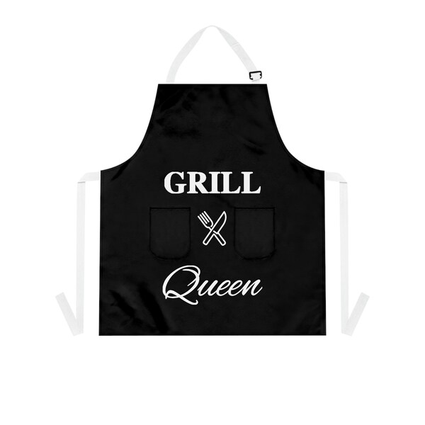 Grill Queen - Etsy