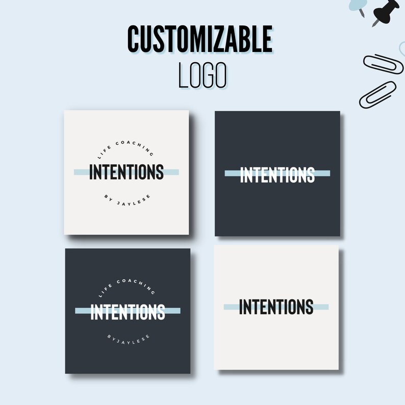 Custom Branding Kit | Logo Design | Business Card | Instagram Posts | Business Document ...