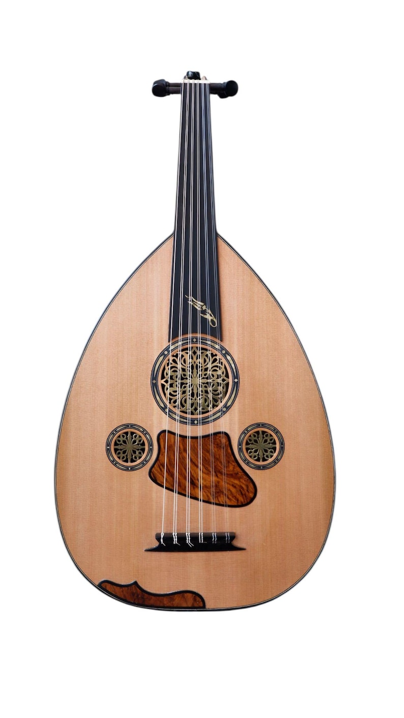 Yıldırım Palabıyık Professional Flamed Walnut Oud - Etsy