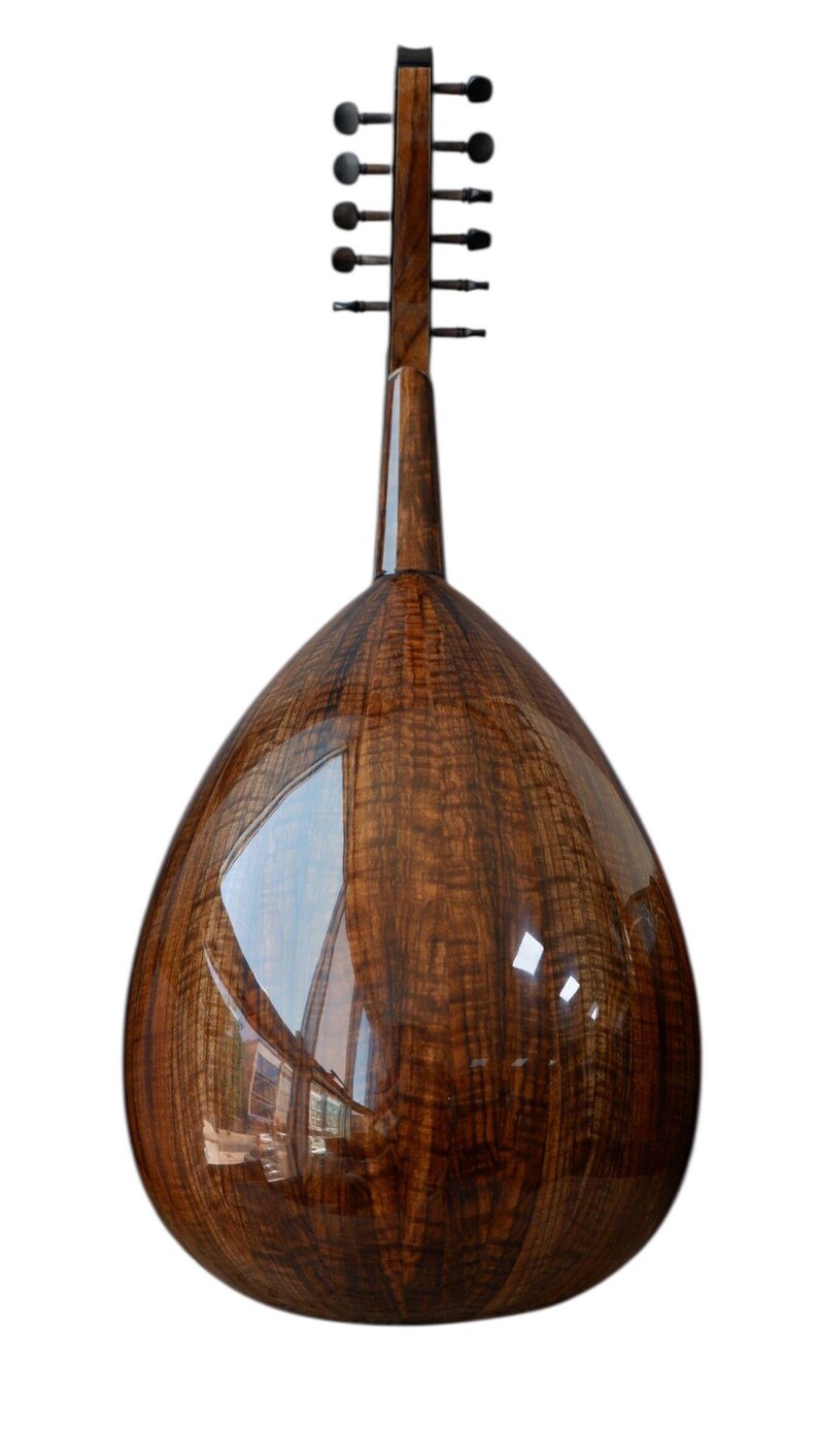 Yıldırım Palabıyık Professional Flamed Walnut Oud - Etsy