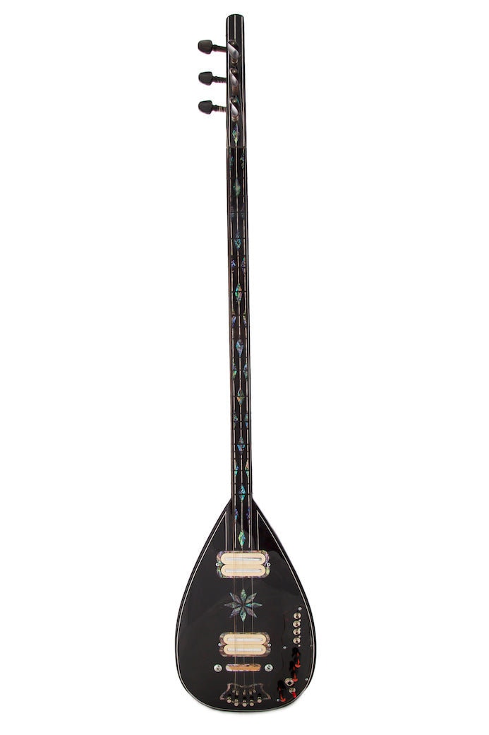 Electric Baglama - Saz - Etsy