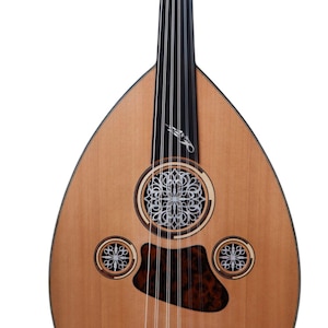 Yıldırım Palabıyık Professional Flamed Walnut Oud - Etsy