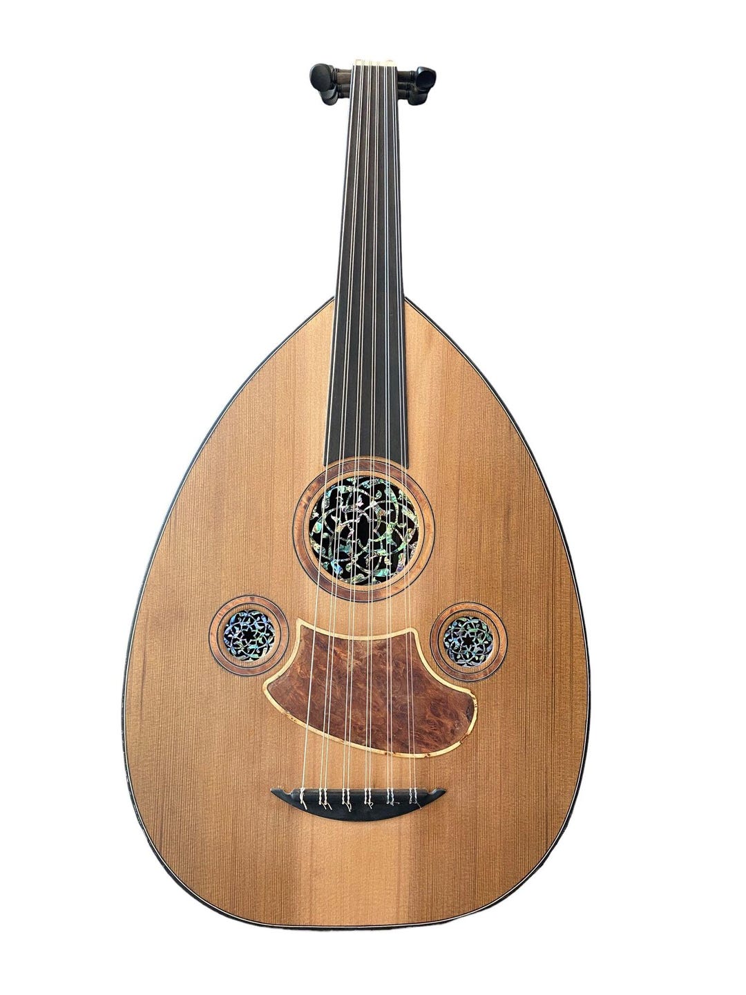 Oasis Oud by Sultan Instrument - Etsy