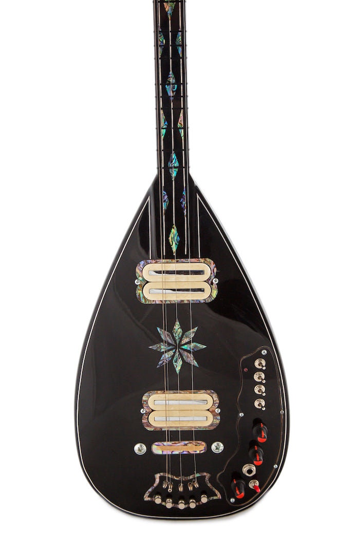 Electric Baglama - Saz - Etsy