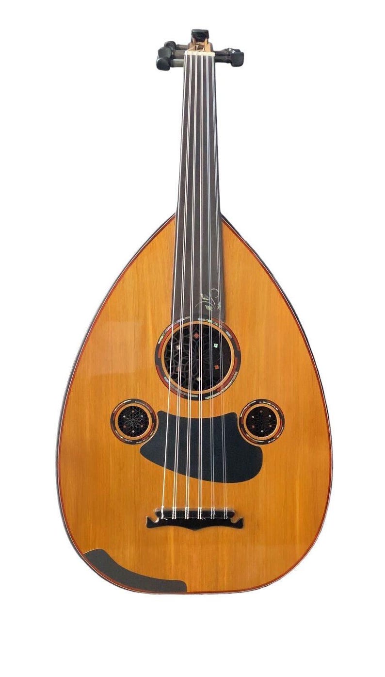 Mh 960 Oud Model - New Oud Model - Etsy