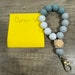 Silicone Bead Wristlet - Etsy
