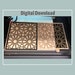 Islamic Tile Wall Art SVG, 6-fold Pattern (digital Download) - Etsy
