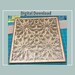 Islamic Tile Wall Art SVG, 6-fold Pattern (digital Download) - Etsy